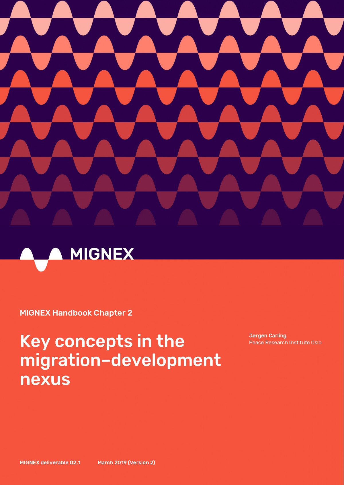 2: Key concepts and definitions in the migration–development nexus | MIGNEX 2: Key concepts and definitions in the migration–development nexus | MIGNEX