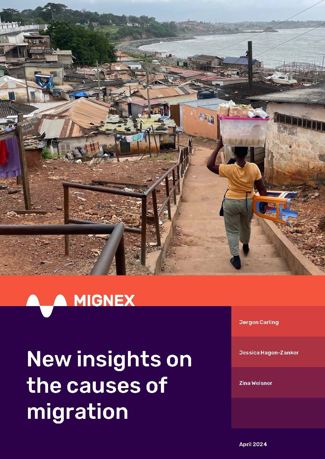 New insights on the causes of migration | MIGNEX